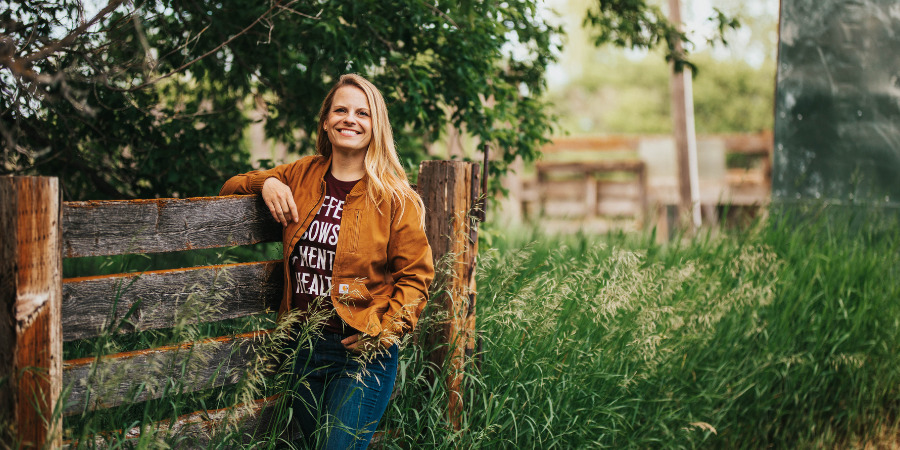 You Aren’t Alone in Your Mental Health Battle: Lesley Kelly - BrettYoung