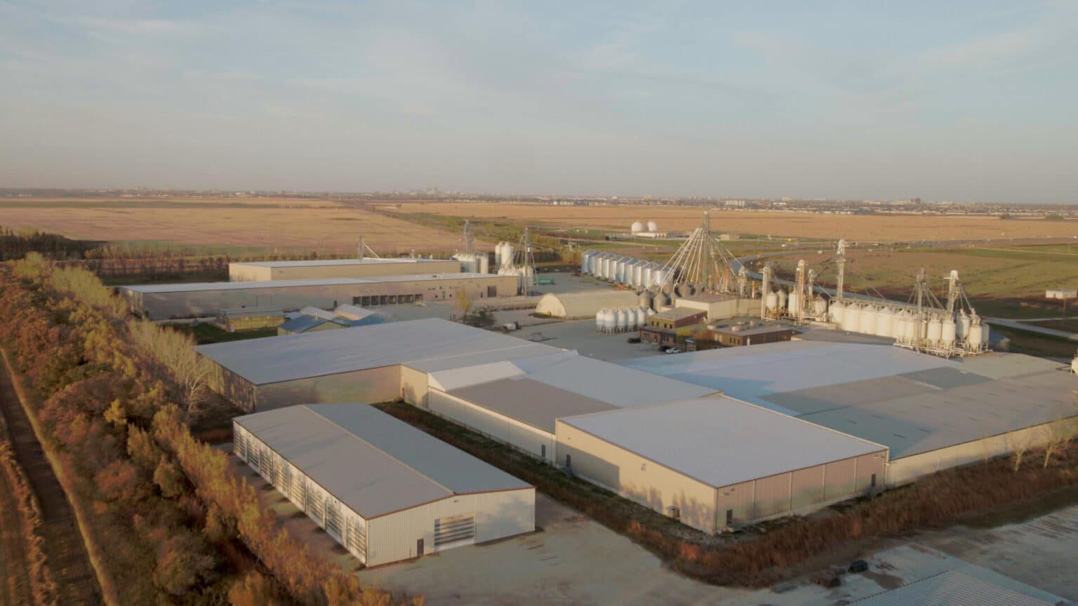 BrettYoung Announces New Investment in Automated Seed Processing Facility - BrettYoung