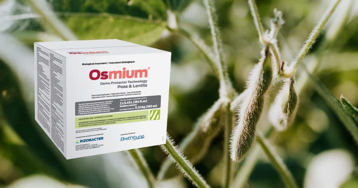 Making the Switch to a Liquid Inoculant: It’s Time - BrettYoung